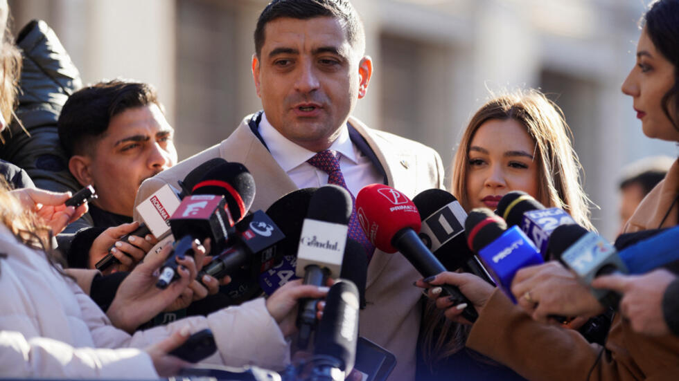 George Simion: Nu vom depune în această săptămână moţiunea de cenzură, până nu avem semnături ...